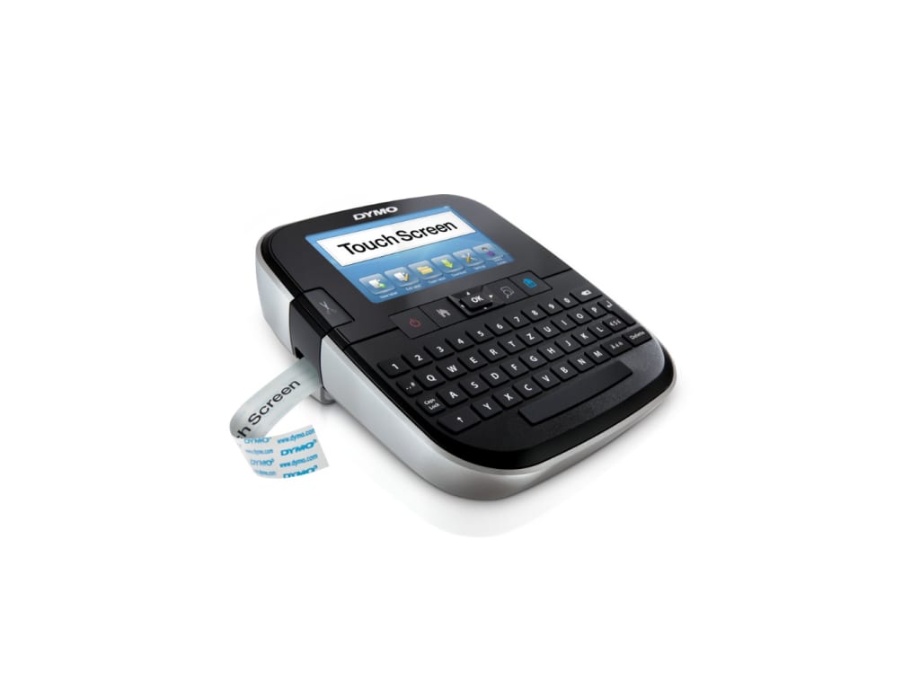 Dymo 1790417 - LabelManager 500TS Label Maker | TEquipment