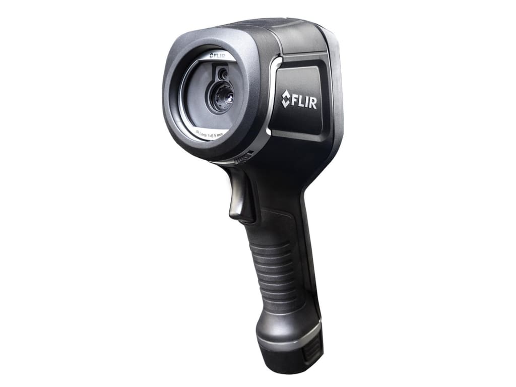 FLIR E5-S Building and Industrial Thermal Imagers - Detector Size: 120 ...
