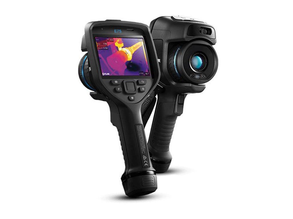 FLIR E75-42-KIT Advanced Thermal Imaging Cameras | TEquipment