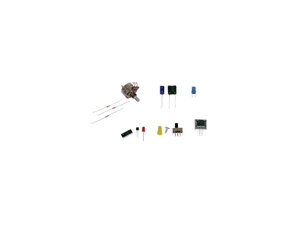 Elenco ECK-10 Learn About Electronic Components | TEquipment