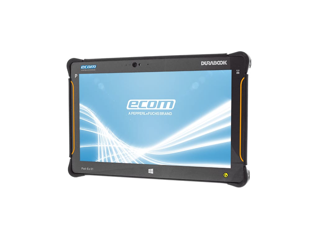ecom Pad-Ex 01 P8 DZ2 2D LTE - Windows Tablet | TEquipment