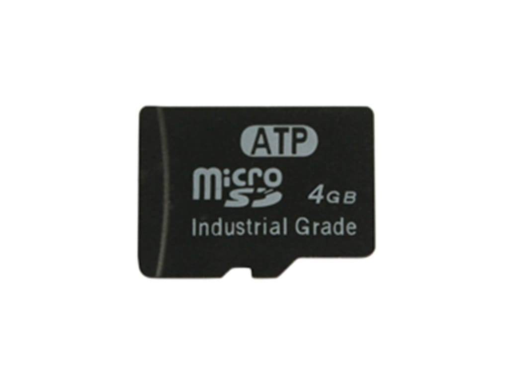 ecom ATP microSD Card 4 GB for Cx7 | TEquipment