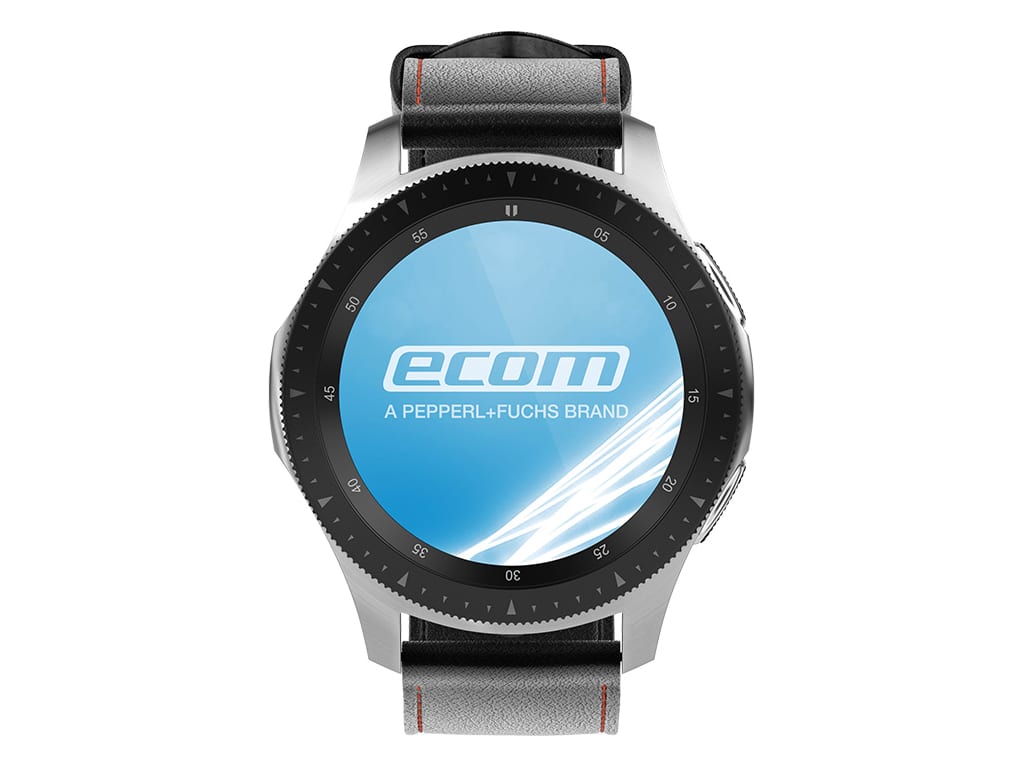 ecom SMART-EX WATCH 01 WIFI Smartwatch for Zone 2/22 - WIFI | TEquipment