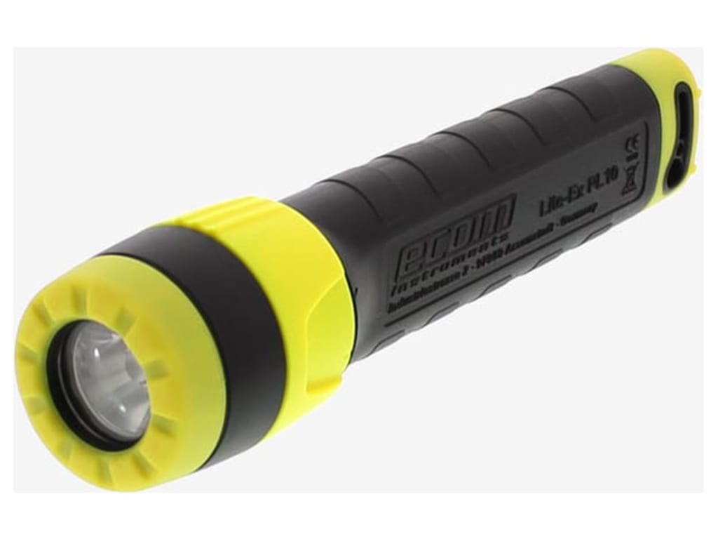 ecom Lite-EX PL 10e - Handheld Flashlight | TEquipment
