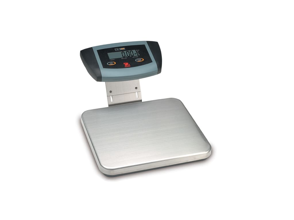 Ohaus ES200L Low Profile Bench Scales ES Series Ohaus ES200L ES 200L ES ...