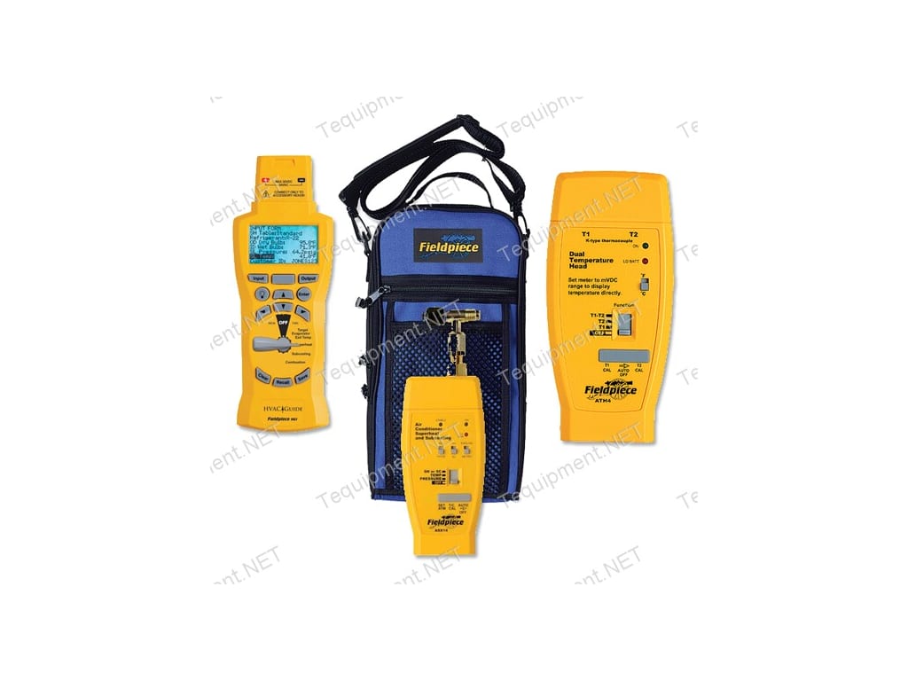 Fieldpiece HG1KS4 HG1 Summer Fieldpack Fieldpiece HG1KS4 | TEquipment