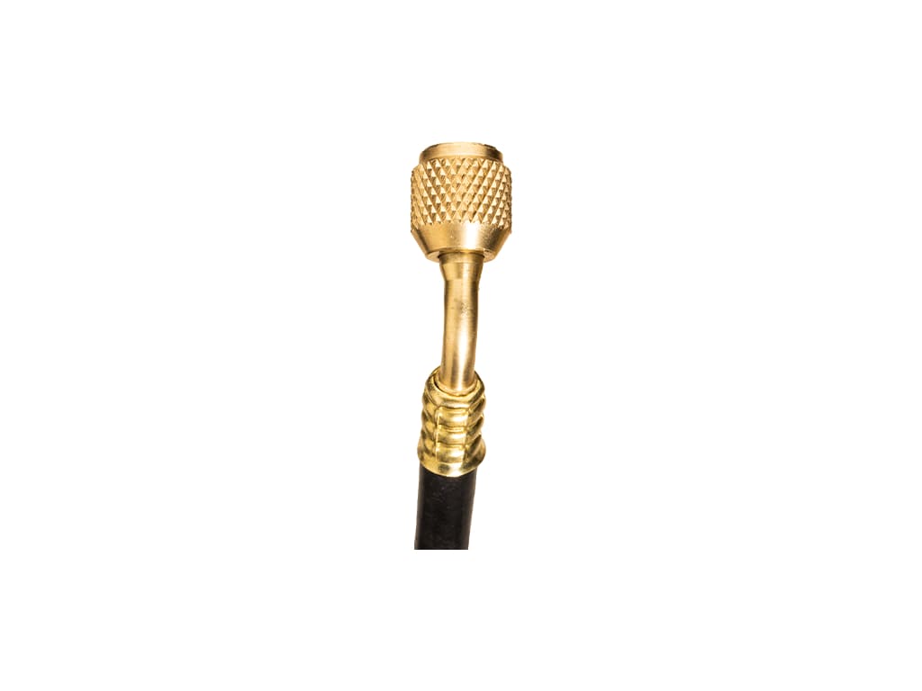 Fieldpiece HR1 - 1/4-inch Open Valve Hose | TEquipment