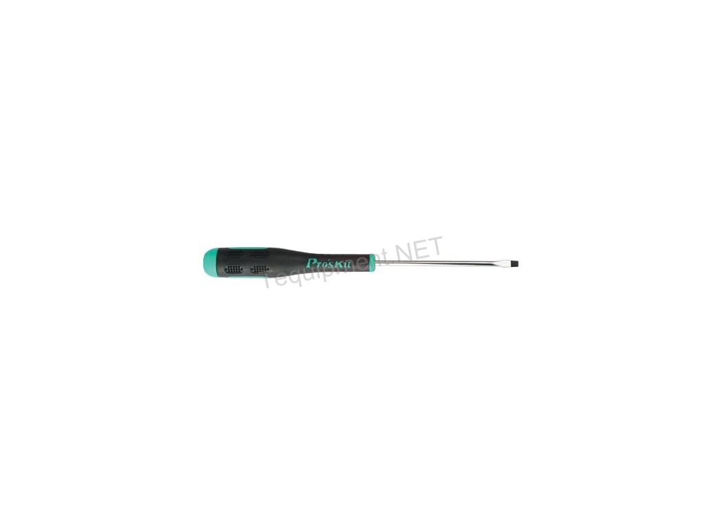 Eclipse Tools 800-136 Precision Screwdriver 1.6mm Flat Blade | TEquipment