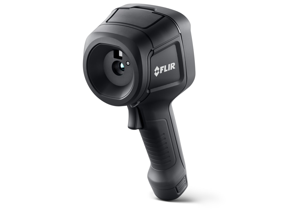 FLIR E8 Pro - FLIR E8 Pro Infrared Camera with Ignite Cloud (320x240 IR Resolution) | TEquipment