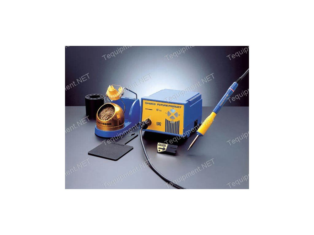 Hakko FP102-01 Station,Sdrg,Esd,W/o Tip,Fp-102 | TEquipment