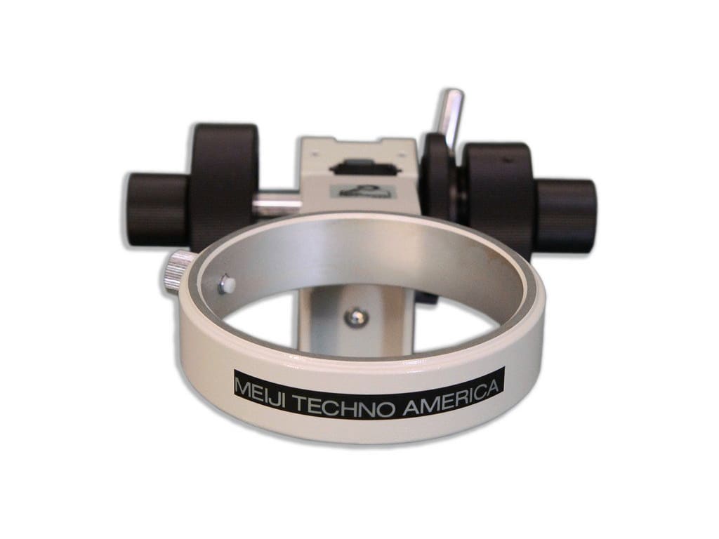 Meiji Techno FSC - Coarse and Fine Focus Block/Holder | TEquipment