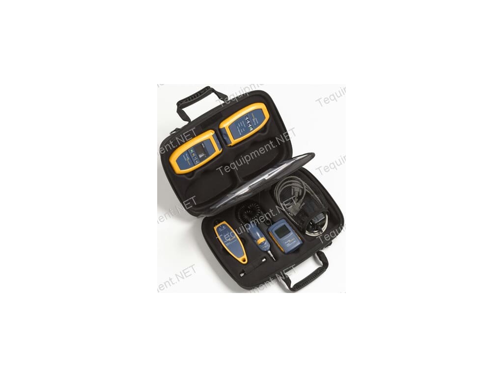 Fluke Networks SimpliFiber Kits FTK-350 Multimode Fiber Verification ...