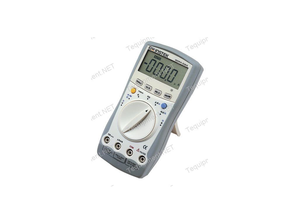 Instek GDM-394 Digital Multimeter Hand-Held 3 3/4 digits | TEquipment