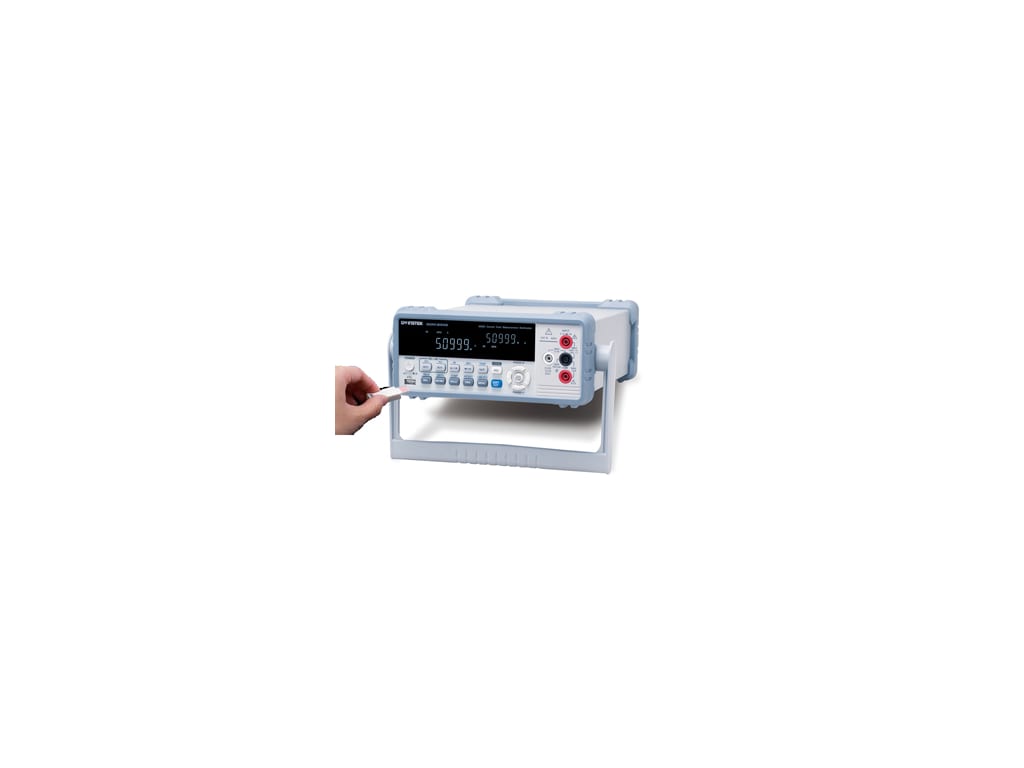 Instek GDM-8341-B Benchtop Multimeter - Type: Digital, Style: Bench ...