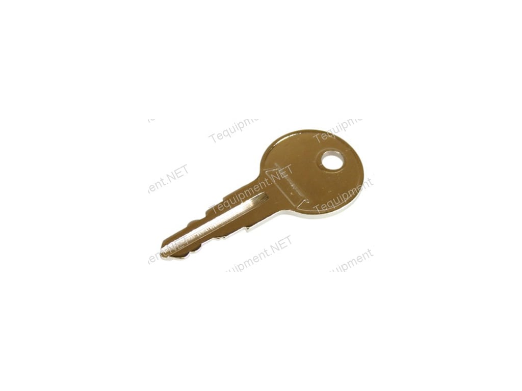 General F336 Key for All Beko Style Guards General F336 | TEquipment