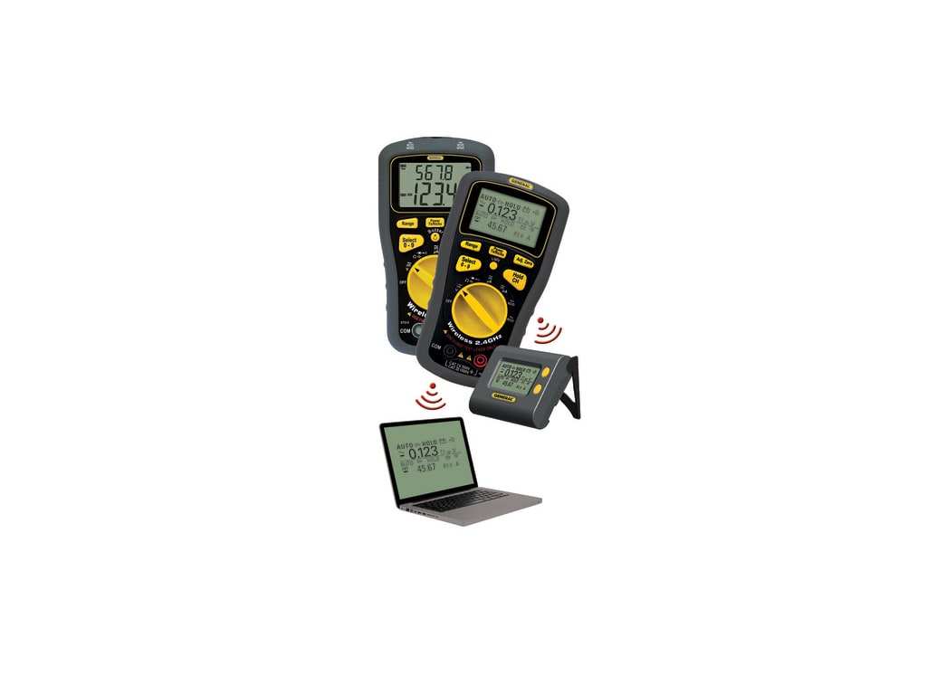General GT310 Wireless Digital Multimeter | TEquipment