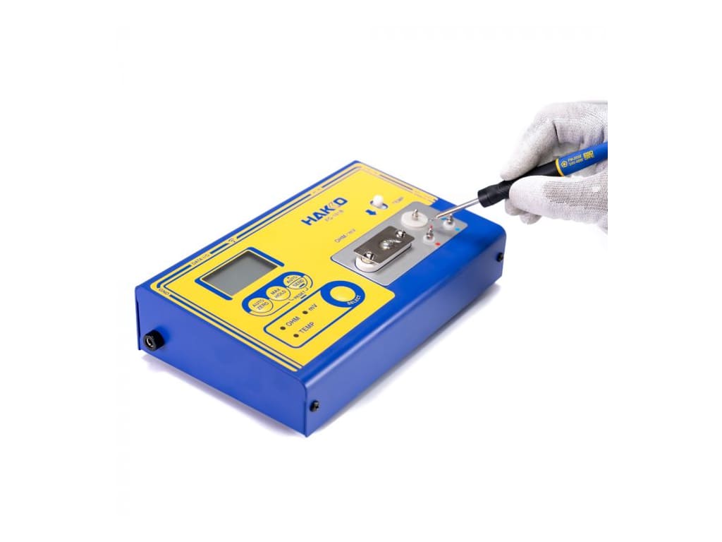 Hakko FG-101B Soldering Iron Tester With Calibration, 53% OFF
