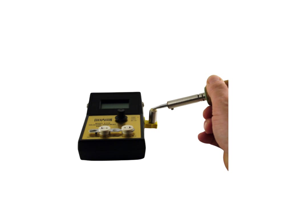 Hexacon AL-G310 - Handheld Solder Iron Analyzer | TEquipment