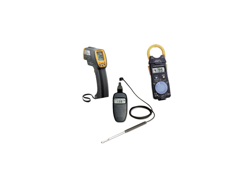 Hioki HVAC Kit-A HVAC Professional Kit Equipment Testing | TEquipment