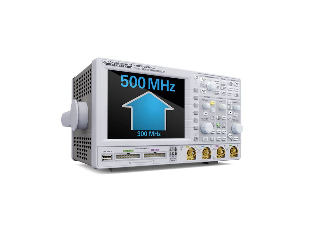 Hameg HMO3054 Mixed Signal Oscilloscope | TEquipment