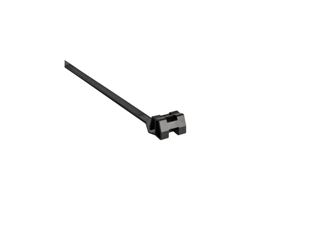 HellermannTyton 111-01671 - Aerial Support Tie, 12.4" Long, PA66HIRHSUV ...