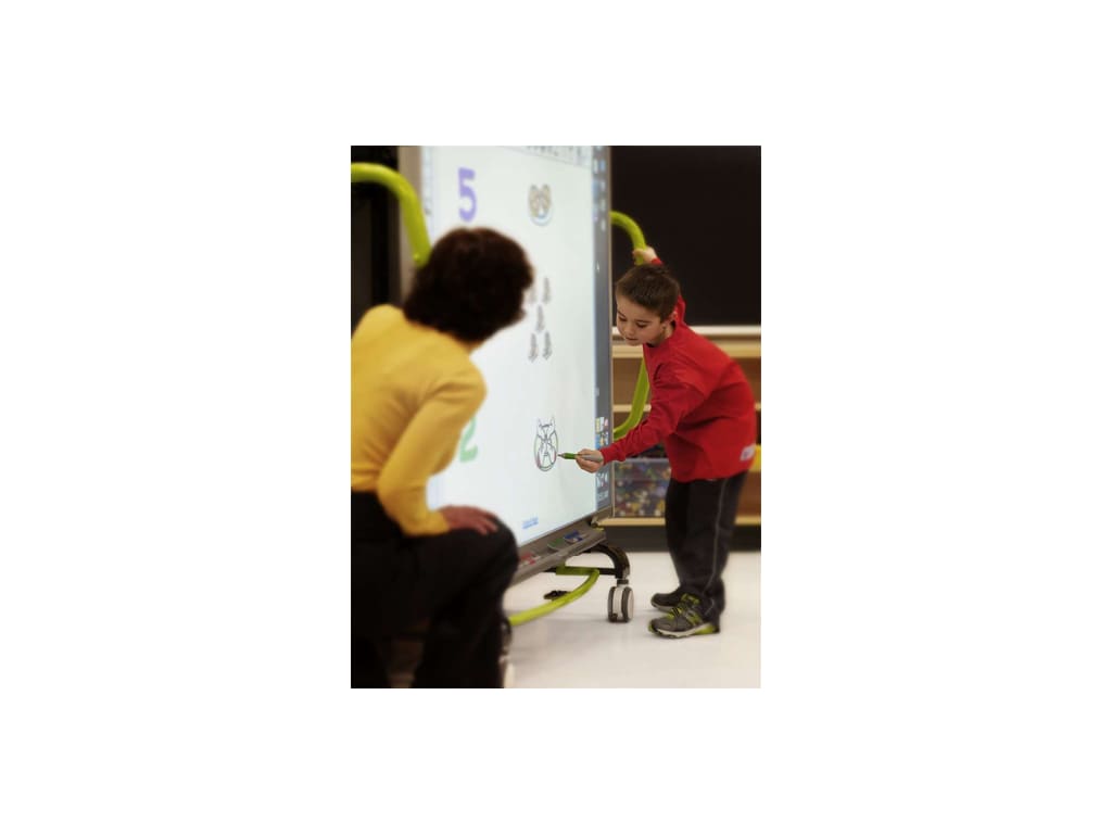 i-Rover IWB102-UST iRover2 for Interactive Whiteboards and Ultra Short ...