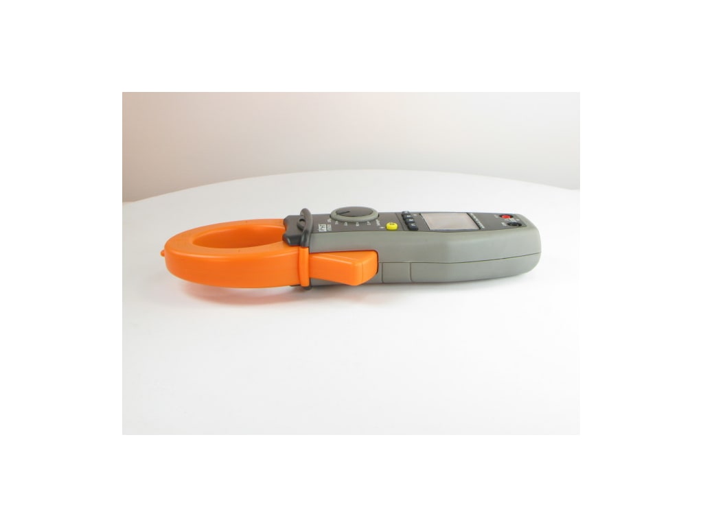 HT Instruments HT9020 L Clamp Meter with Measurement of Powers ...