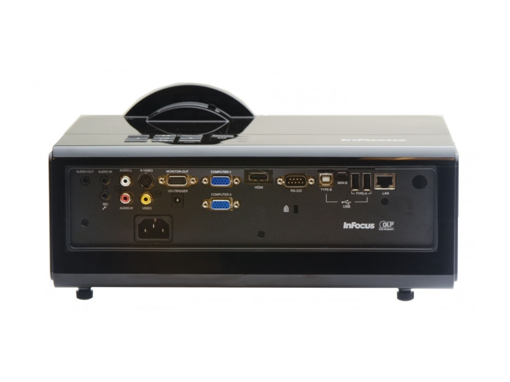 InFocus IN3926 Interactive Ultra Short Throw Projector | Touchboards