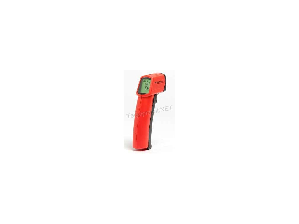 Wavetek Meterman IR608 Ir Thermometer, Pistol Grip, Laser Pointer ...