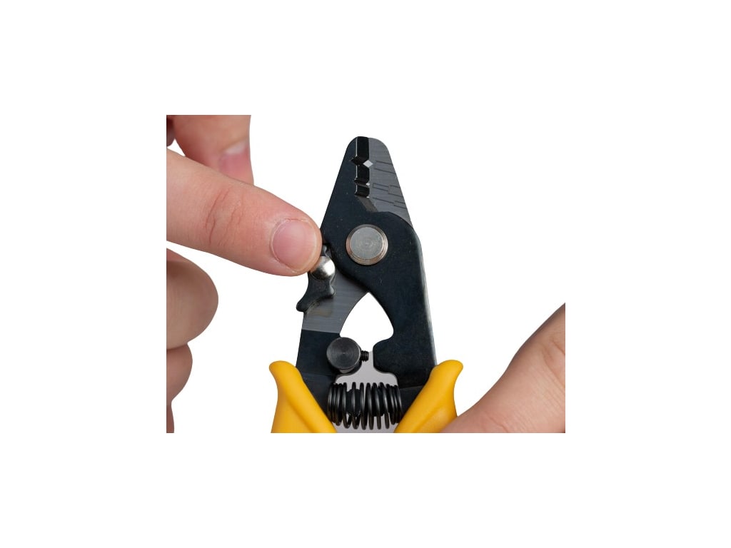 Jonard Tools JIC-375 - Fiber Optic Stripper, Three Hole | TEquipment