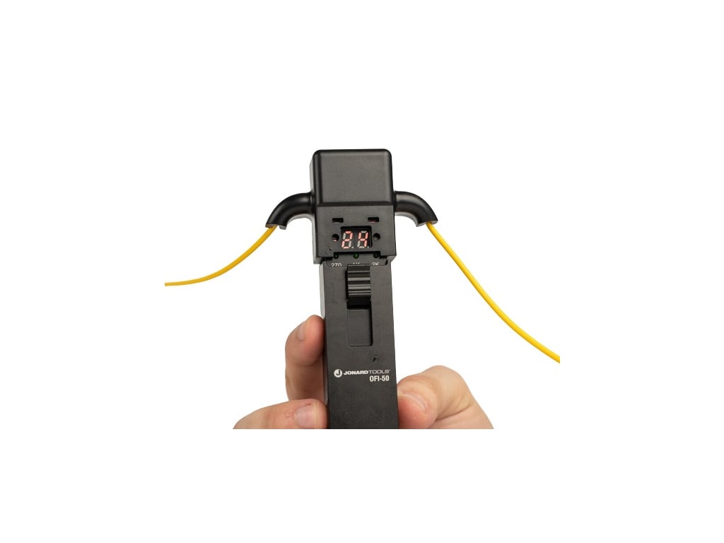 Jonard Tools OFI-50 - Optical Fiber Identifier | TEquipment