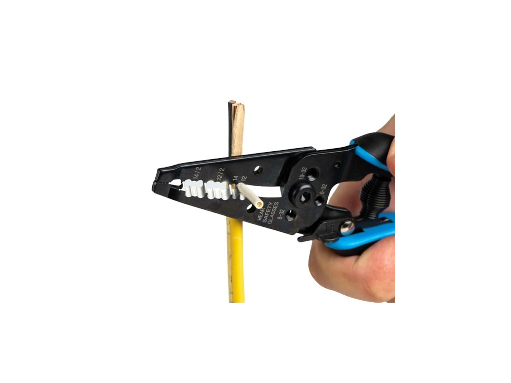 Jonard Tools WSC-1412 - Cable Stripper for 14/2 and 12/2 NM Cable ...