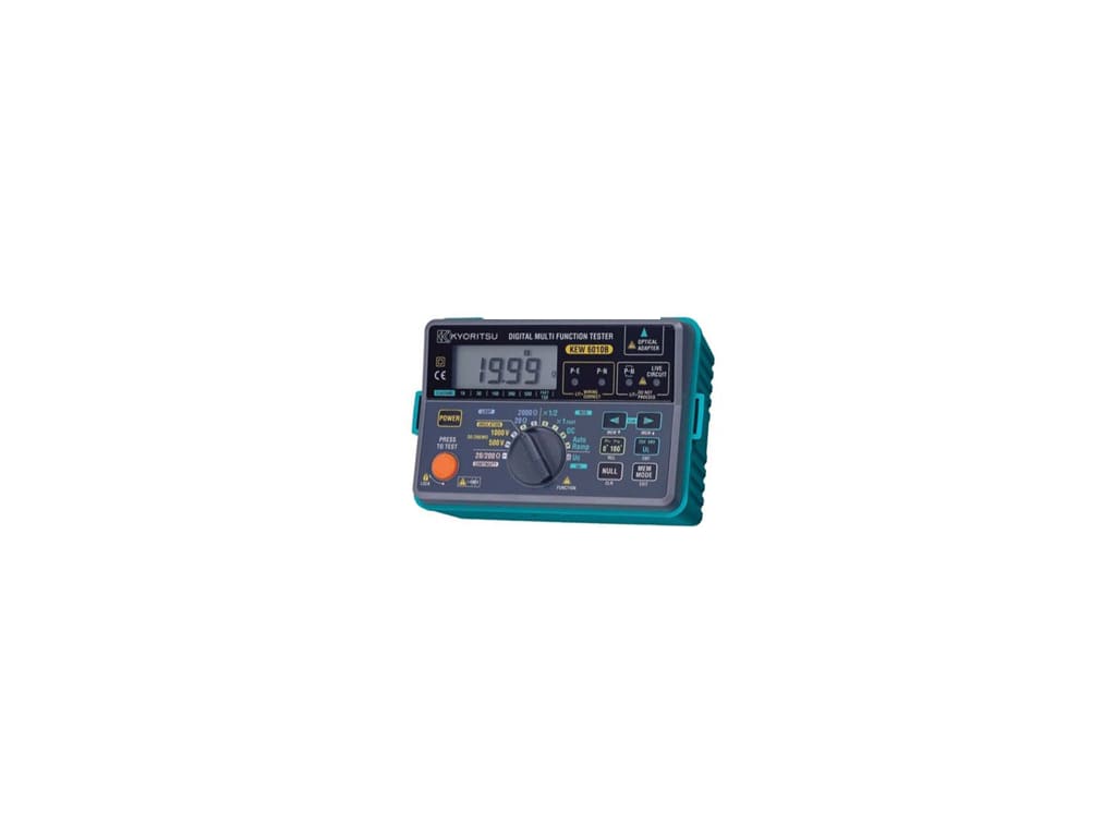 Reed Instruments KEW6010B Multifunction Tester Reed Instruments ...