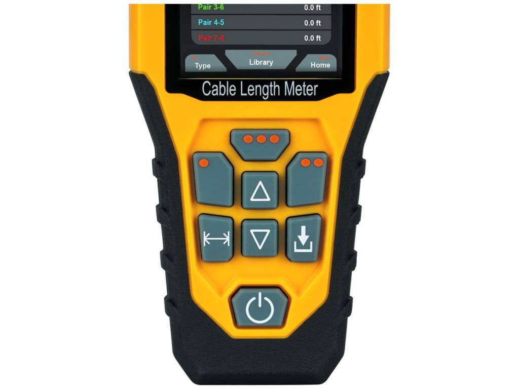 Klein Tools 501915 - TDR Cable Length Meter | TEquipment