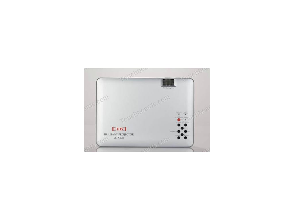 Eiki LC-XB31 LCD Projector with True XGA Resolution | Touchboards