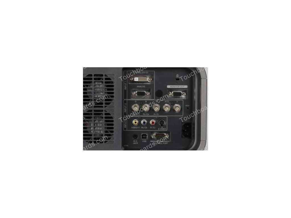 Eiki LC-X80 Projector Boardroom LCD Data/Video Eiki LC-X80 LCX80 LC X80 ...