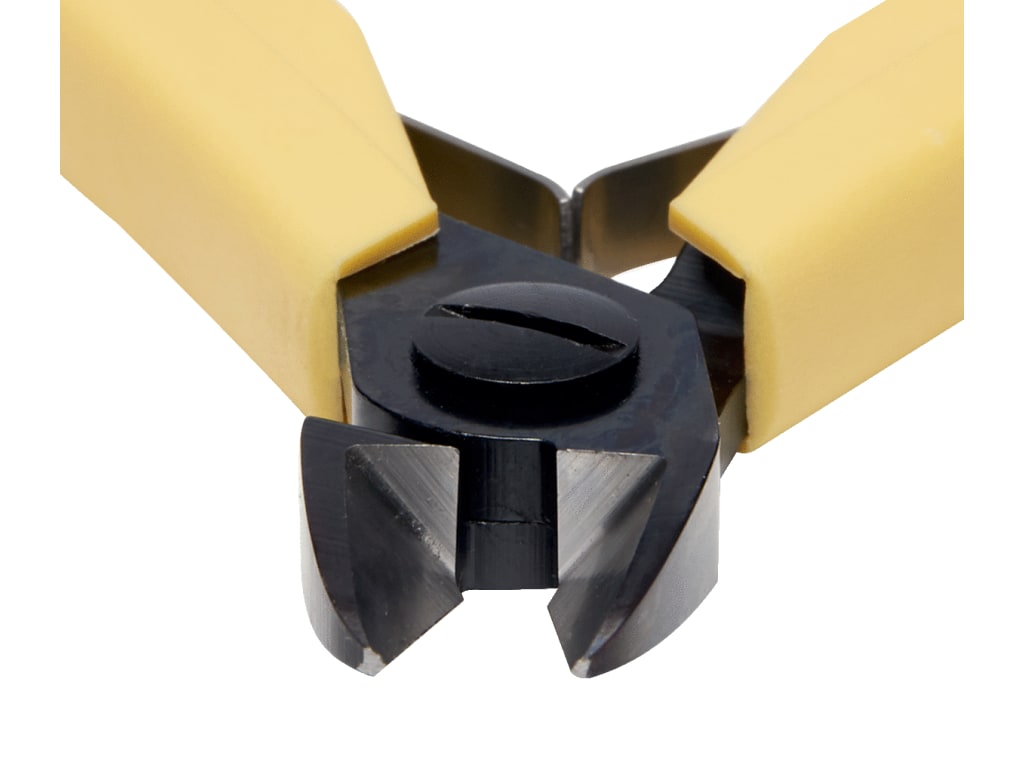 Lindstrom CO8131 - Flush Precision Cut Diagonal Cutter w/Oval Head ...