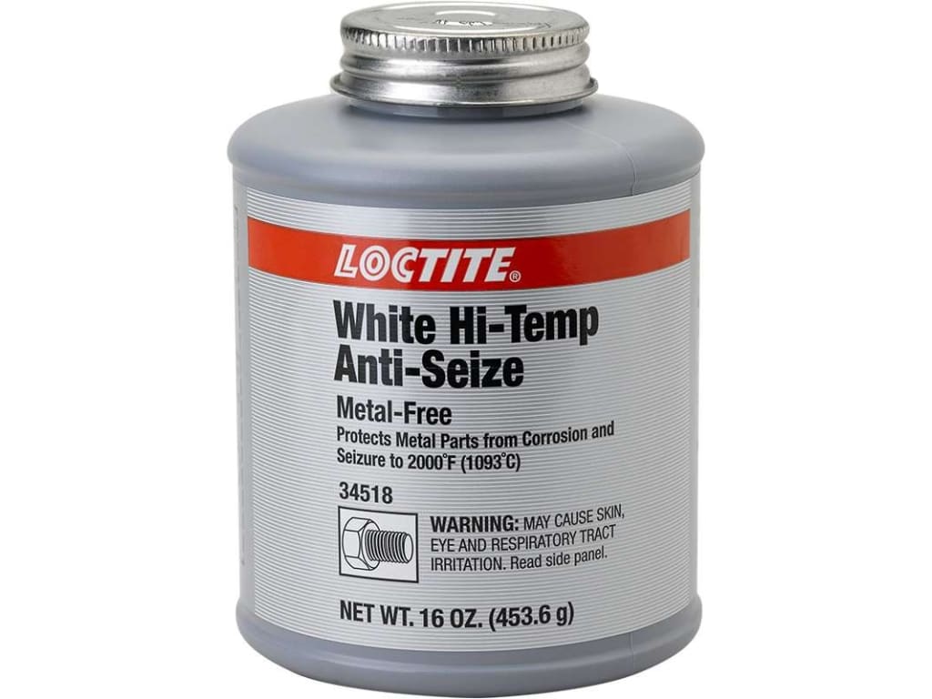 Loctite 302678 - White Hi-Temp Anti-Seize (Metal-Free) | TEquipment
