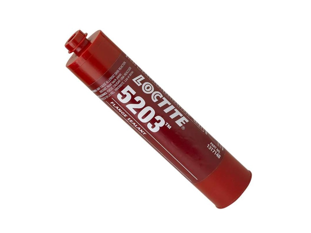 Loctite 1317148 - 5203 Flange Sealant, Easy Removal | TEquipment