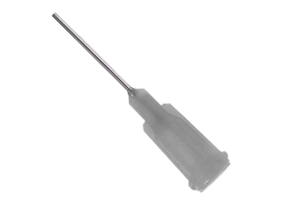 Loctite 585653 - High Precision Stainless Steel Needle w/Light Grey ...