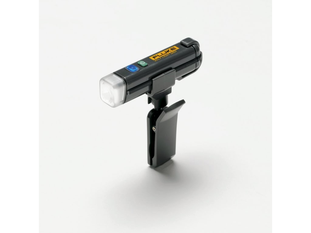 Fluke LVD1 Non-contact AC Voltage Detector and LED Flashlight | TEquipment