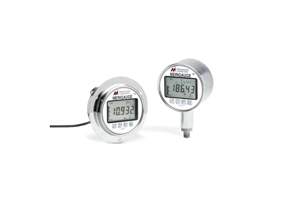 Meriam 3900 / 3910 MeriGauge Portable Indicator Meriam 3900 / 3910 ...