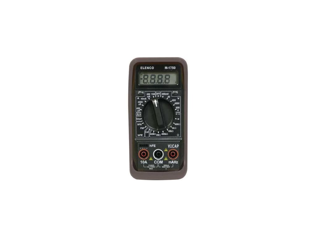 Elenco M-1750 Digital Multimeter | TEquipment