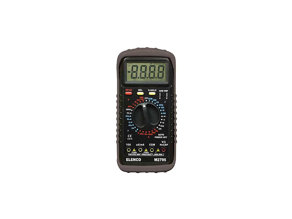 Elenco M-2795 Digital Multimeter | TEquipment
