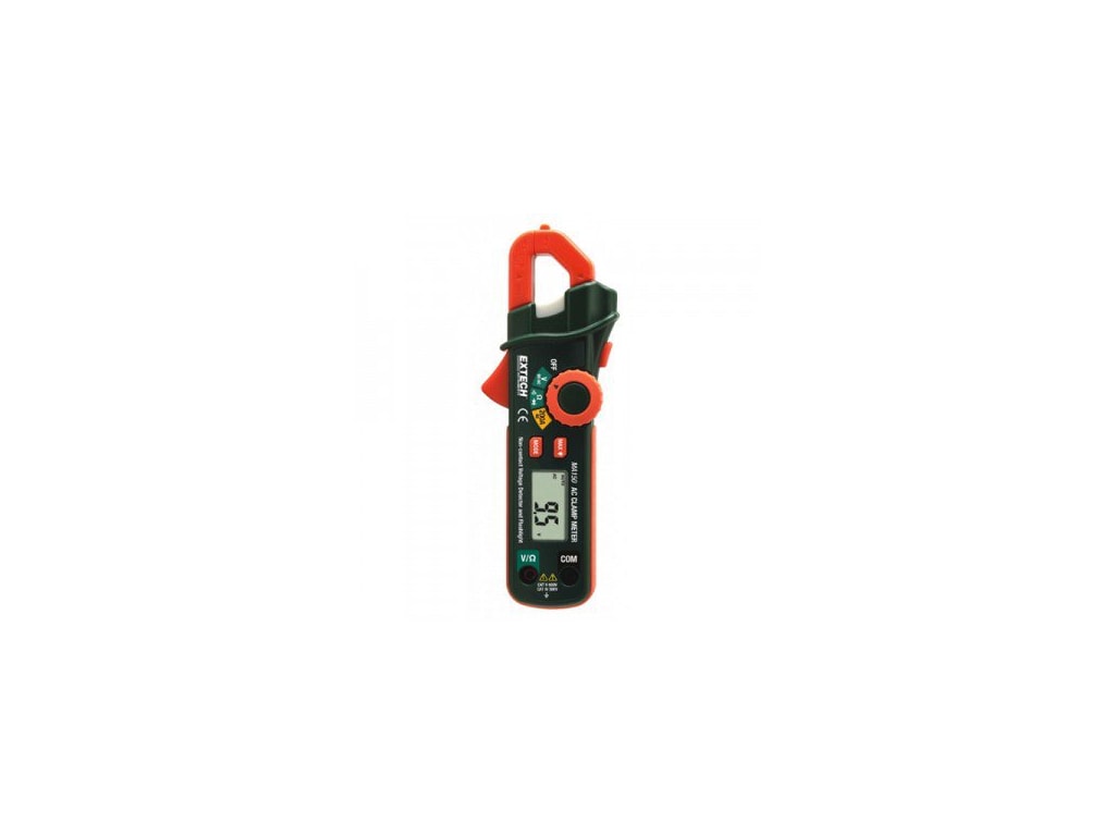 Extech MA150 200 Amp AC Mini Clamp Meter | TEquipment