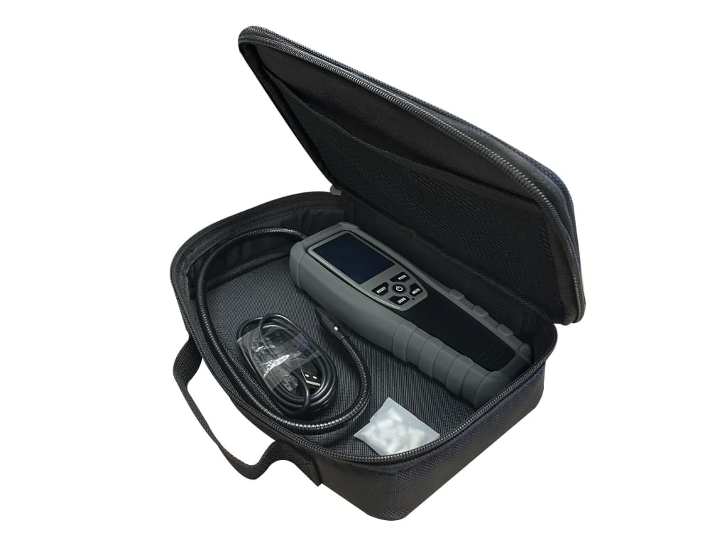 Mastercool 55745 - Black Series Infrared CO2 Leak Detector | TEquipment