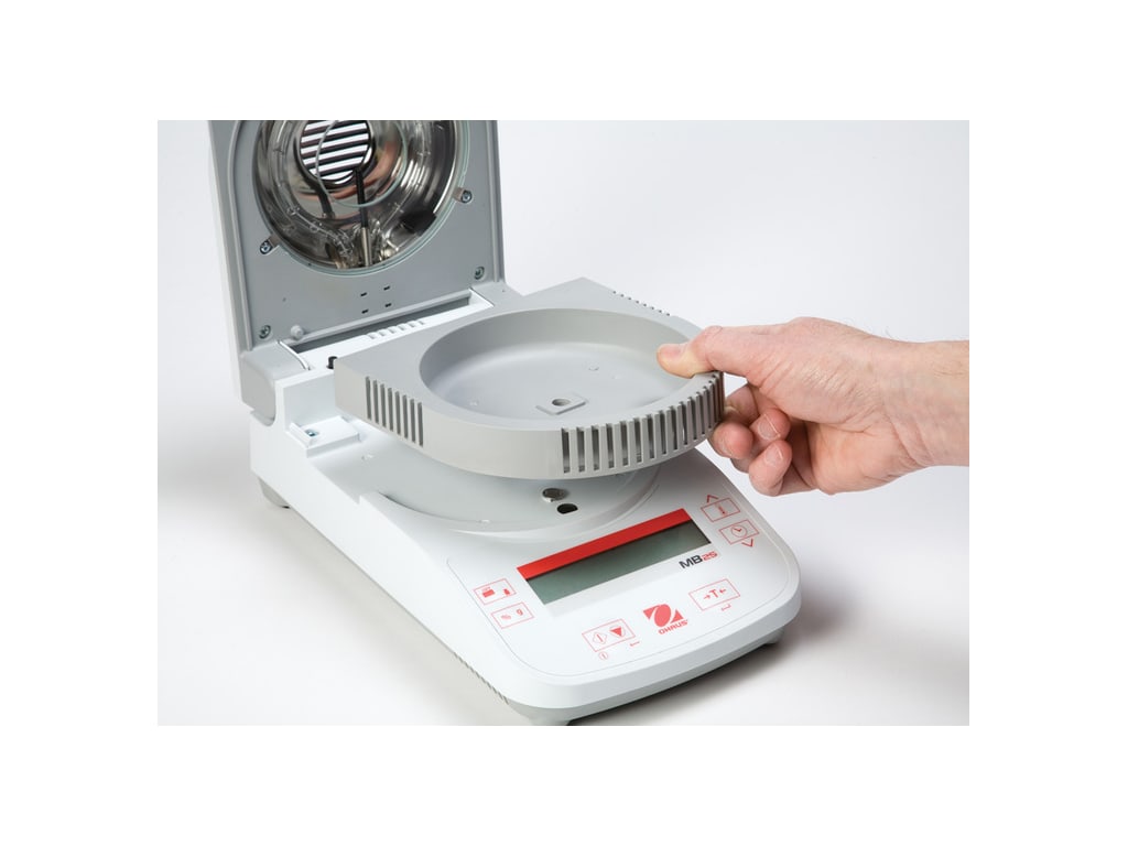 Ohaus MB25 Moisture Analyzers MB Series Ohaus MB25 MB 25 MB-25 | TEquipment