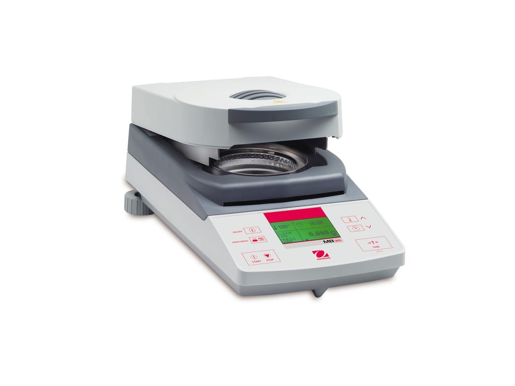 Ohaus MB35 Moisture Analyzers MB Series Ohaus MB35 MB 35 MB-35 | TEquipment