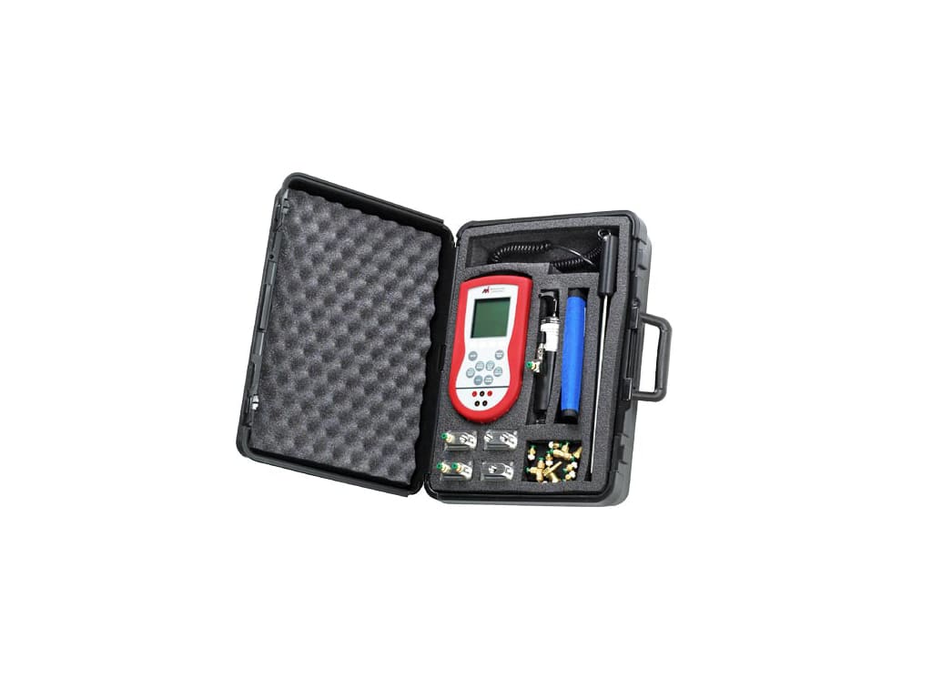 Meriam MFT 4000 Multifunctional Modular Calibrator / HART Communicator ...