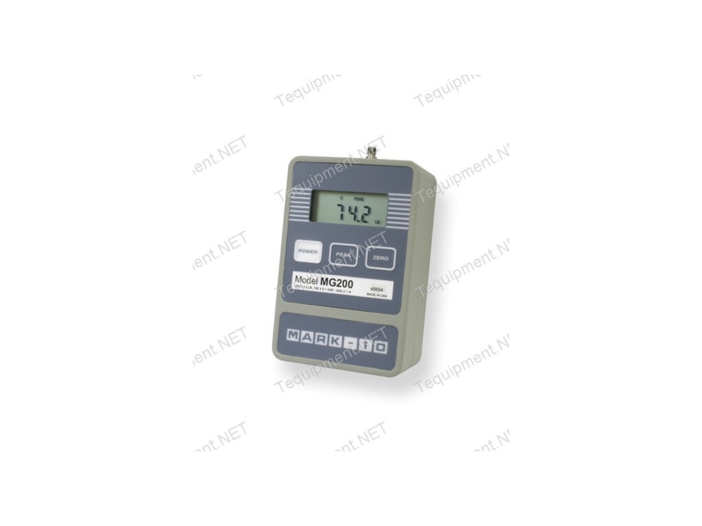 Mark-10 MG5 Series MG Economical Force Gauge Mark-10 MG5 | TEquipment